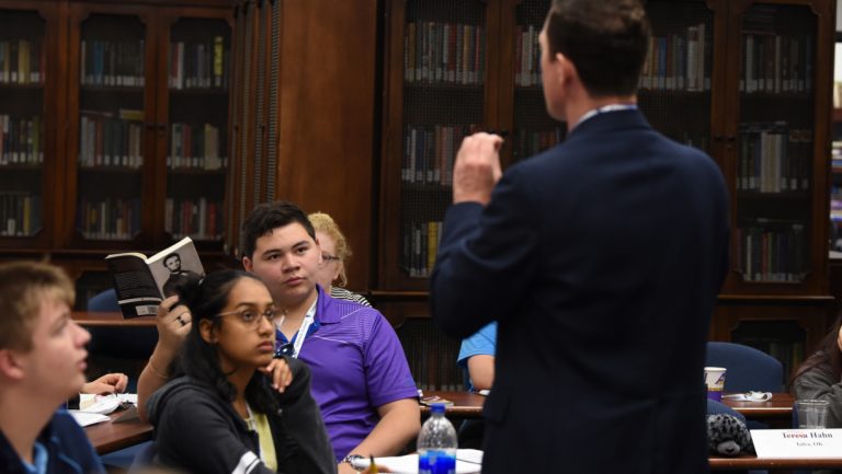 A legacy of excellence. - Ashbrook Academy